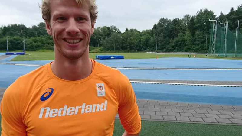 Kupers indoorkampioen op de 800 meter