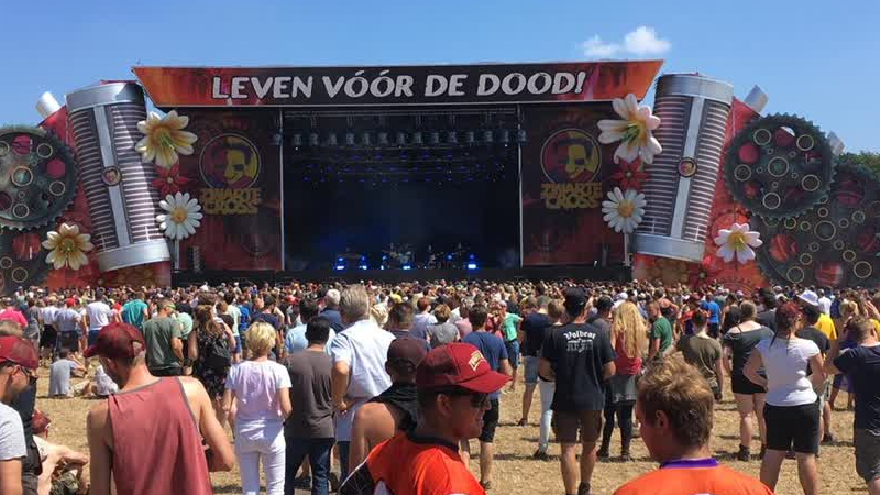 Feestfabriek komt in handen van Superstruct