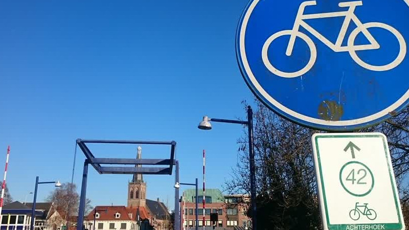 Fietsproef in Doetinchem wordt definitief