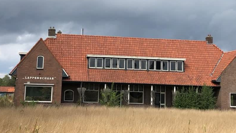 Woningen in voormalig horecagebouw in Winterswijk