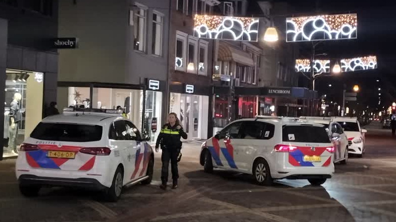 Grote uitruk voor ruzie tussen tieners in stad Doetinchem