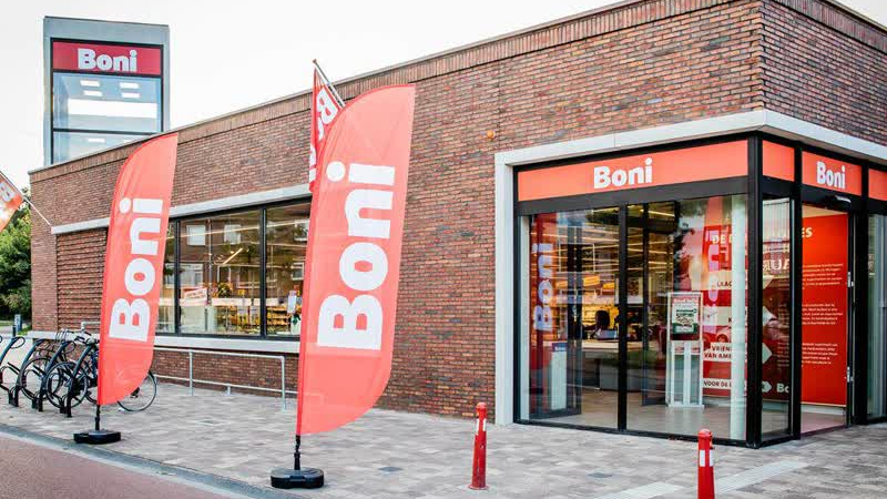Supermarkt Boni maakt entree in Achterhoek