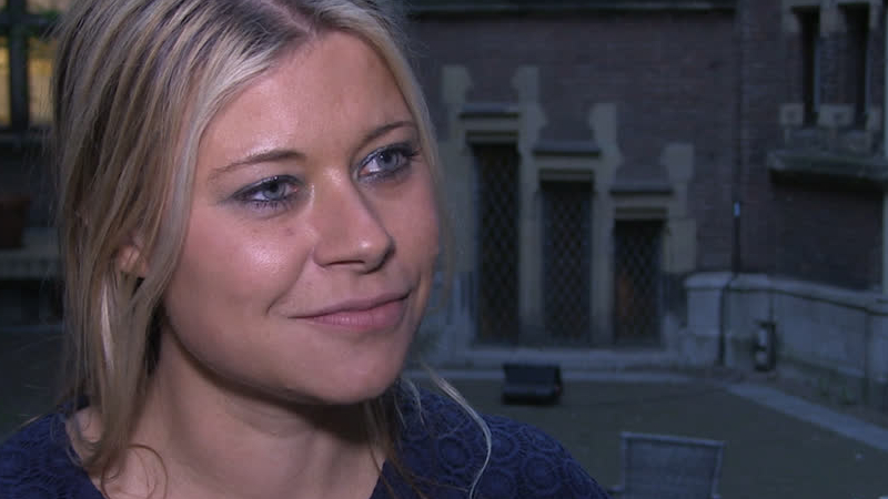 Lisa Westerveld went nog aan Tweede Kamer