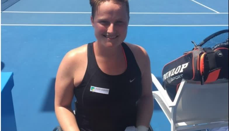 Van Koot naar finales Australian Open