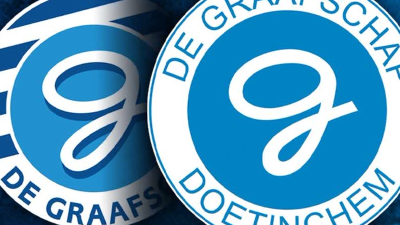 Groen licht van de leden, De Graafschap voert 'oude logo' in