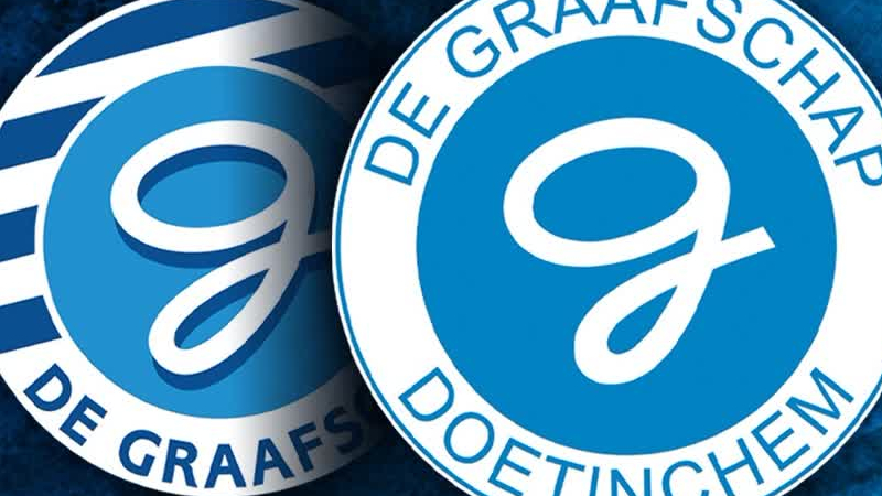 De Graafschap wil het 'oude logo' definitief opnieuw invoeren