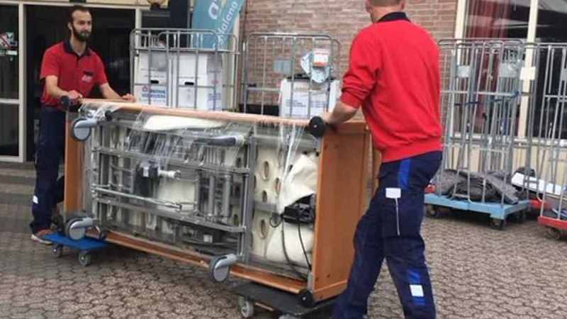 Inwoners Azora van Gendringen naar Ulft