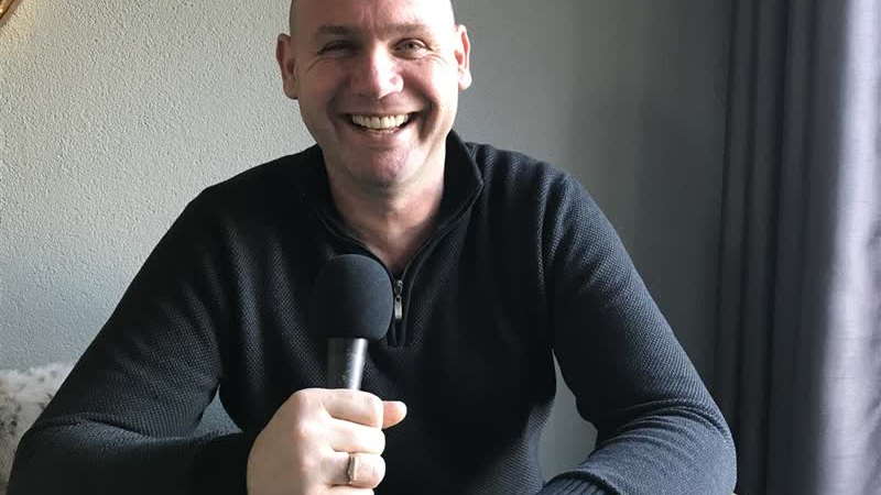 De Naopraot #10 | Eric Redeker