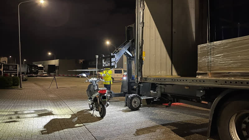 Man (24) uit Doetinchem krijgt taakstraf voor veroorzaken ongeval Man (24) uit Doetinchem krijgt taakstraf voor veroorzaken ongeval
