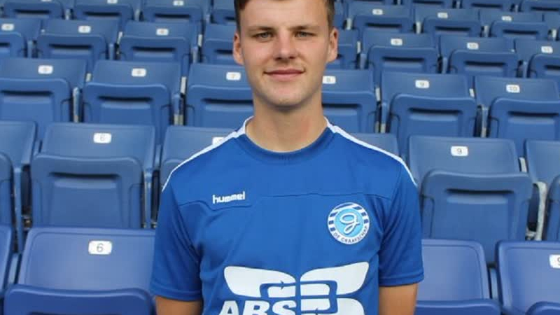 De Graafschap huurt Jeremy Helmer van AZ