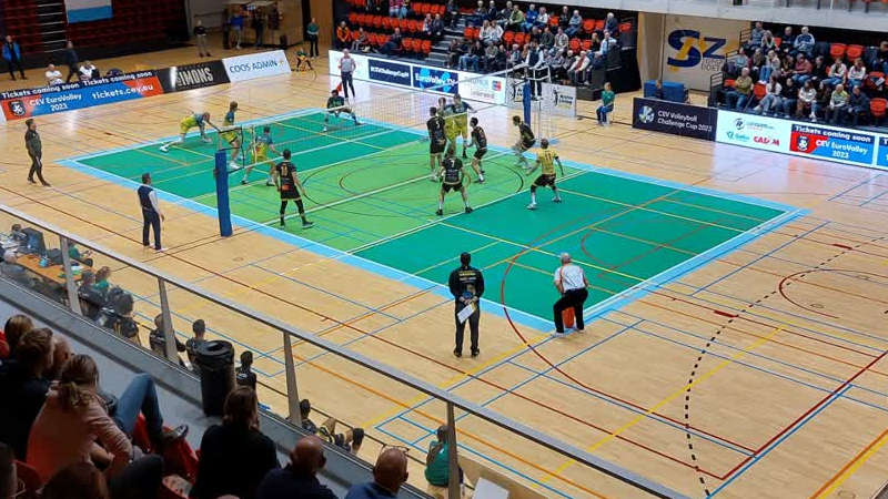 Orion kartrekker voor gezamenlijke competitie met België