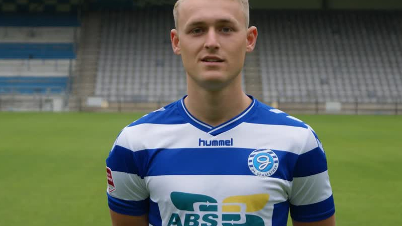 Van Nispen (22) stapt over naar TOP Oss