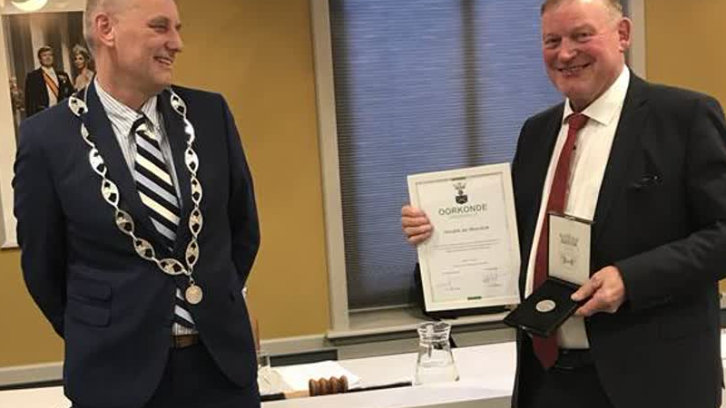 Meerdink is geërgerd: 'Altijd dat gezeik'