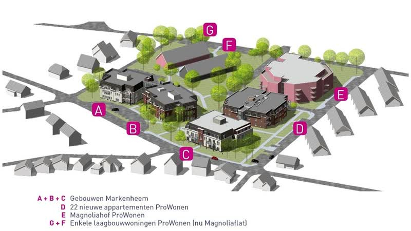 Plannen Zonnekamp-terrein Zelhem bekend