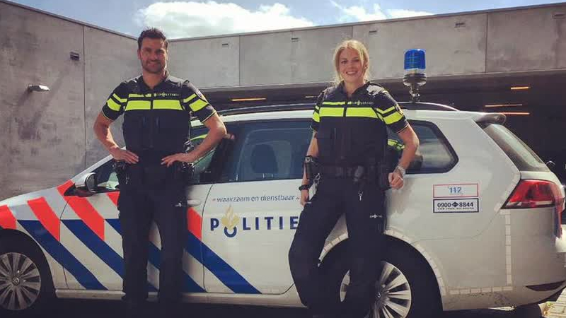 1500 mensen volgen avonddienst politie