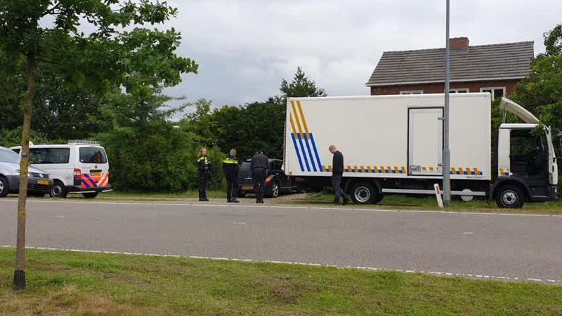 Man aangehouden na vondst wietkwekerij