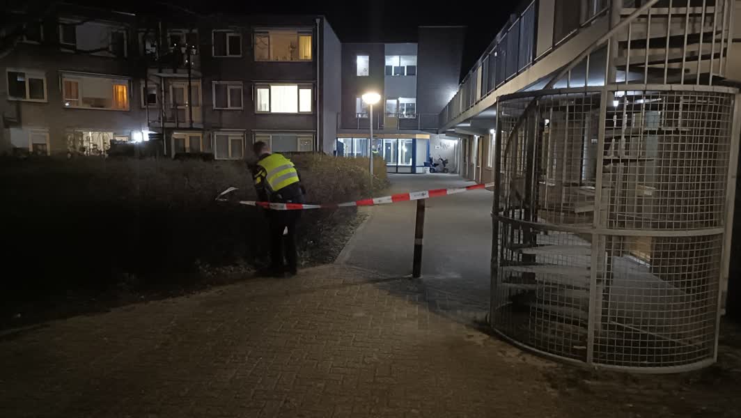 Daders slaan op de vlucht na woningoverval in Doetinchem