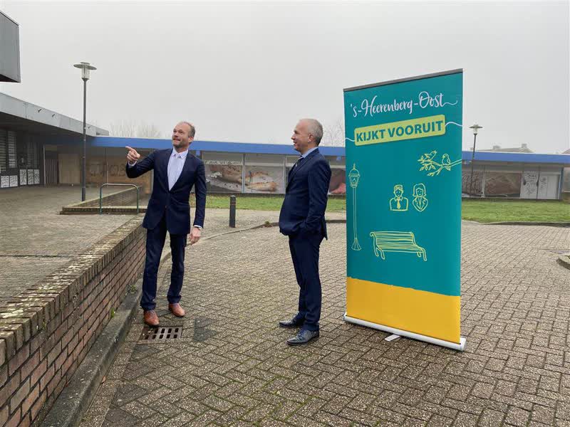 Groen licht voor visie 's-Heerenberg-Oost Groen licht voor visie 's-Heerenberg-Oost
