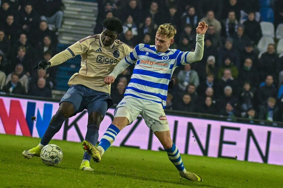 De Graafschap overtuigt met klinkende overwinning: Eggens grote man